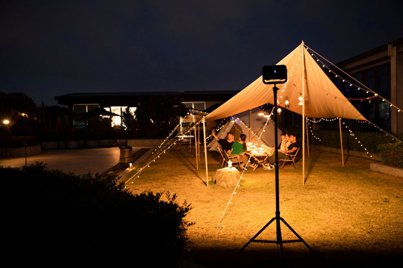 What Is Best Campsite Lighting: Creating the Perfect Campsite – Flyachilles